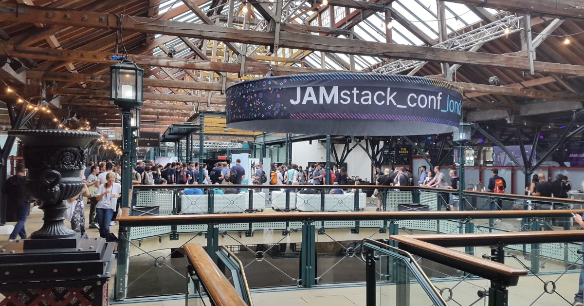 A JAMstack Conf London 2019 Recap | Magnolia Headless CMS