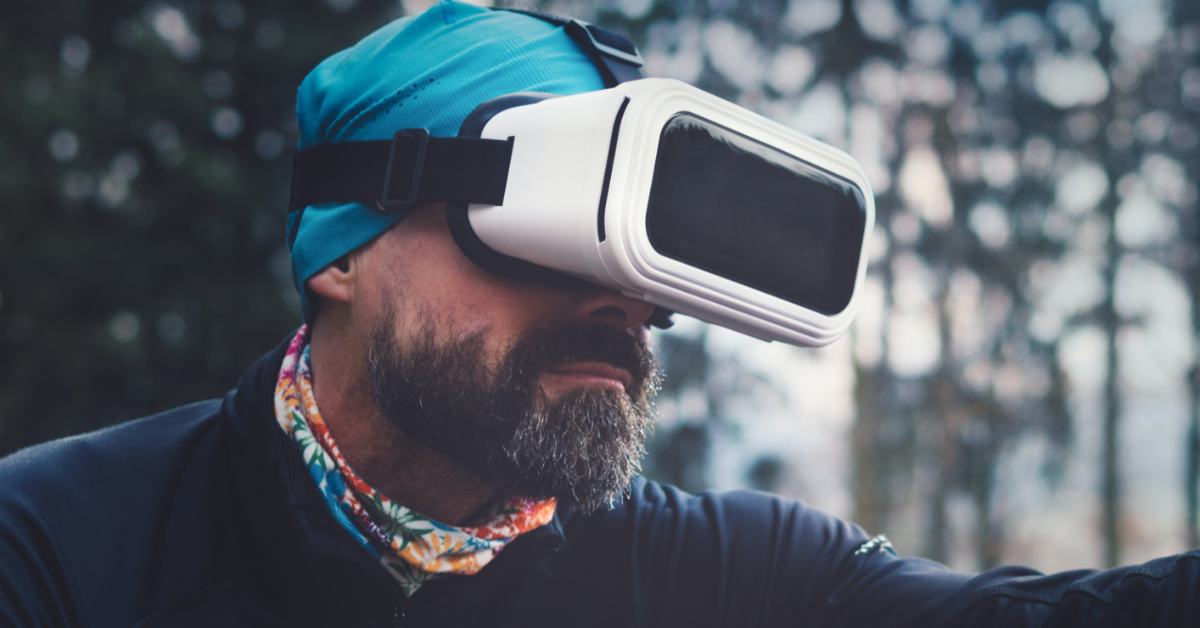 The History of VR - In VR | Magnolia Headless CMS