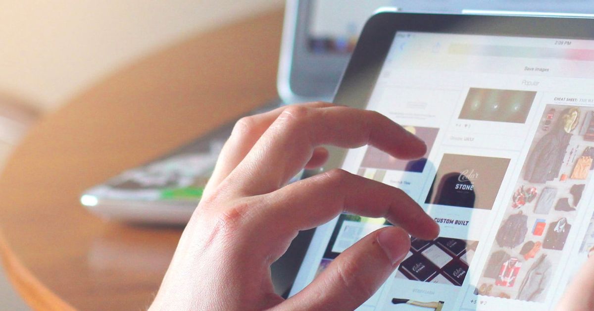 Strategies for the iFrame on the iPad Problem | Magnolia Headless CMS