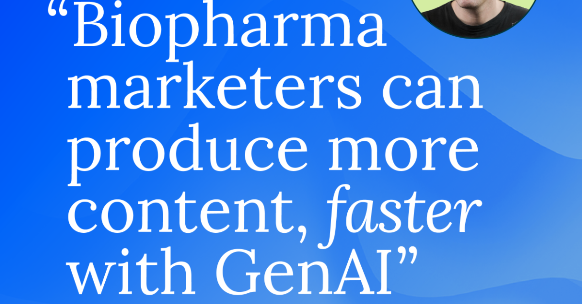 7 key use cases for GenAI in biopharma marketing | Magnolia Headless CMS