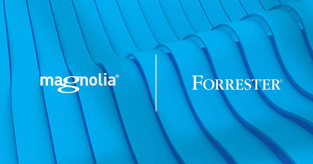The Forrester Wave™: Digital Experience Platforms, Q3 2021 | Magnolia ...