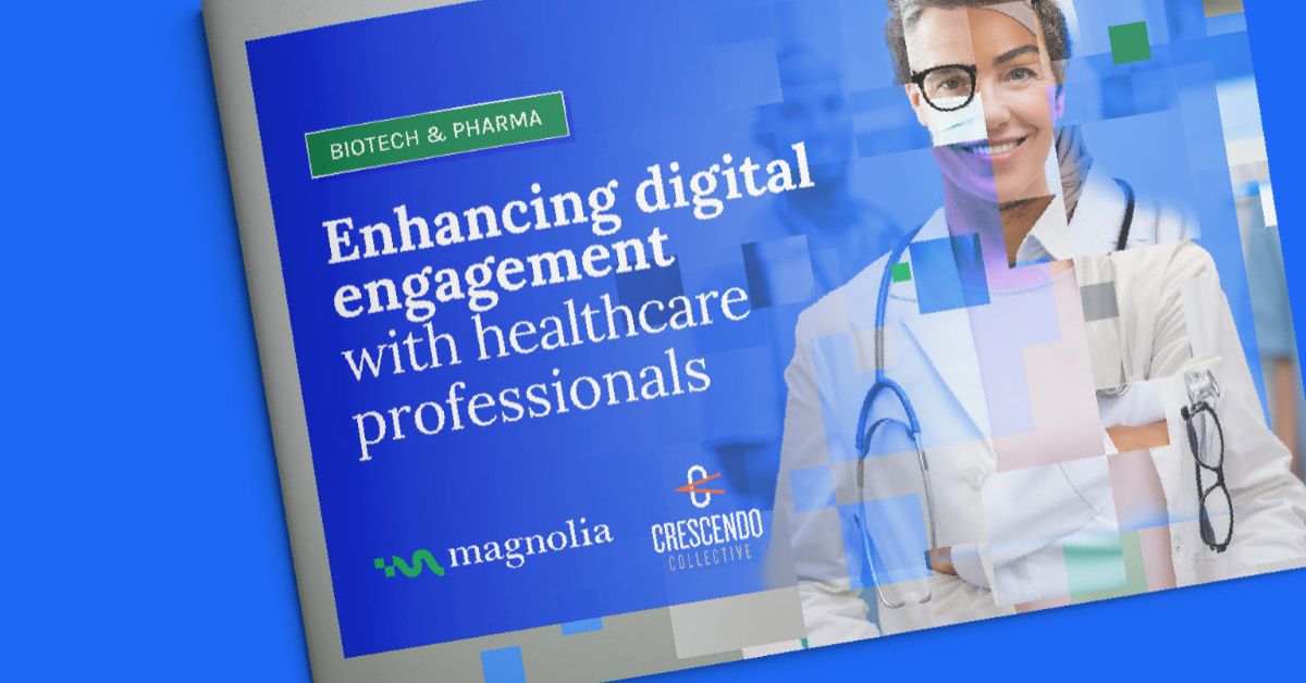 White Paper: Digital-First Pharmaceutical Strategy | Magnolia Headless CMS