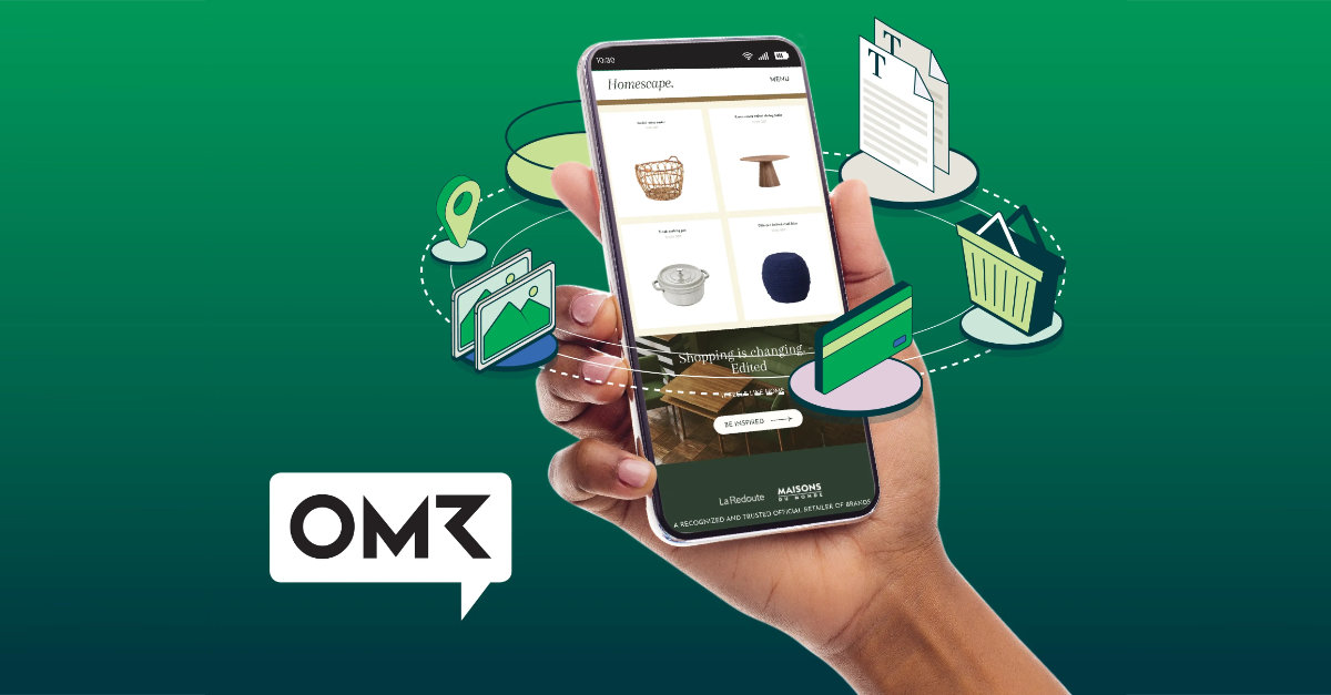 OMR Festival | Magnolia Headless CMS