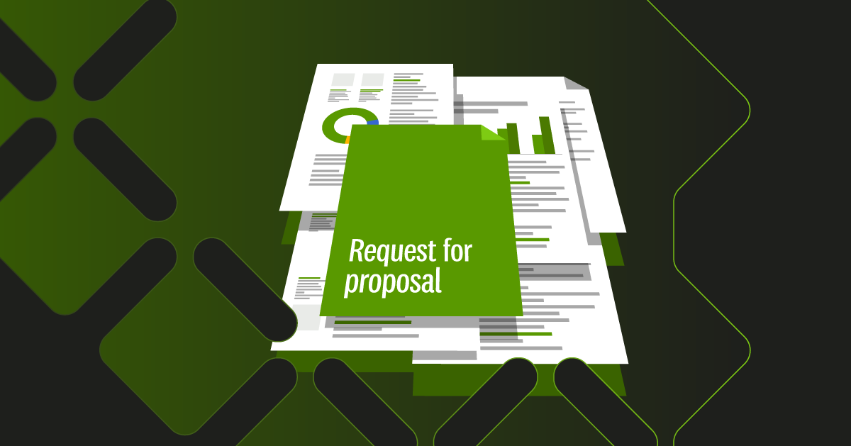 Mastering vendor selection with an RFP for Digital Experience Platforms ...